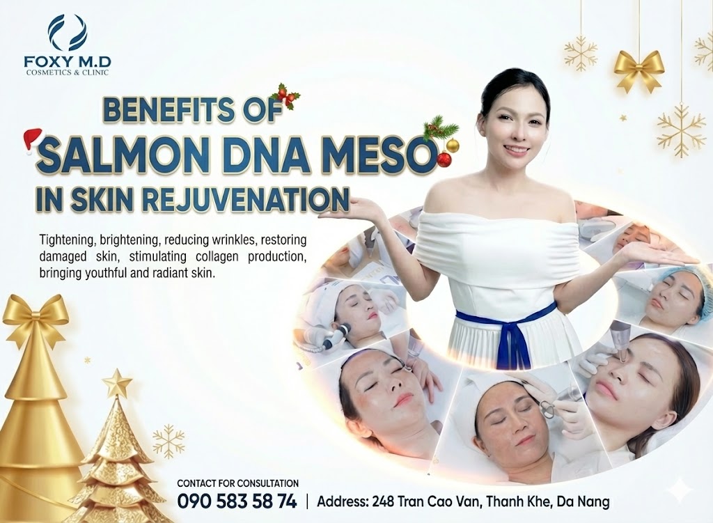 Salmon Meso Technology in Skin Rejuvenation in Da Nang: The Secret to ...